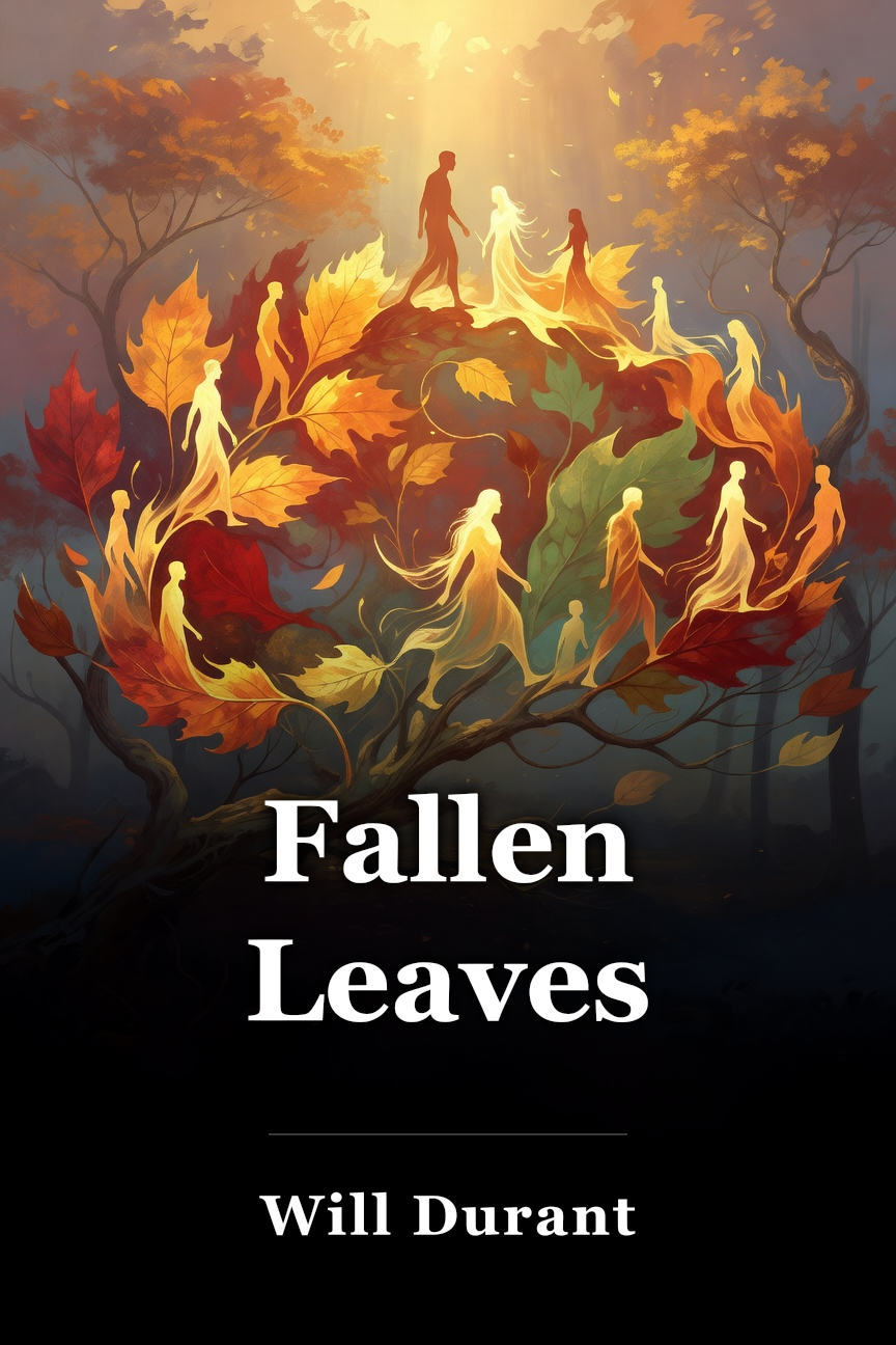 Fallen Leaves book cover
