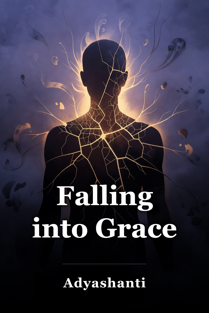 Falling into Grace book cover