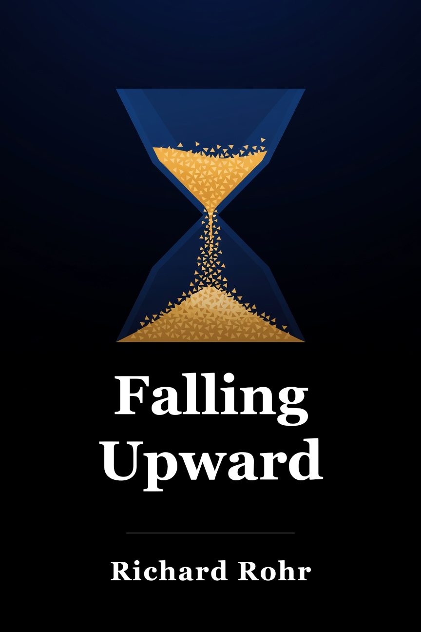 Falling Upward book cover