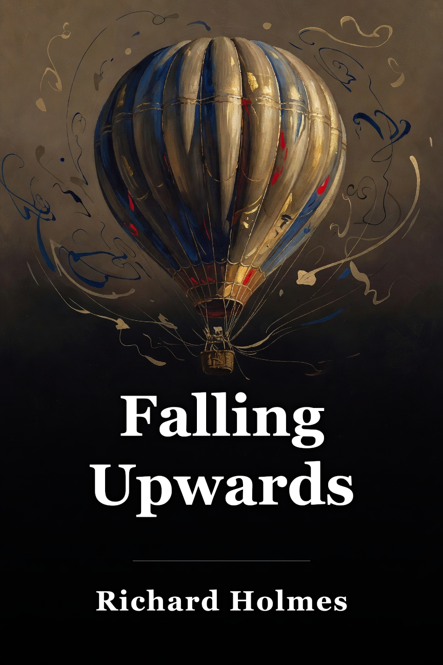 Falling Upwards book cover