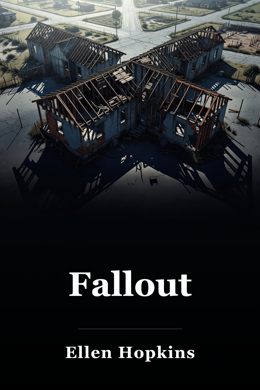 Fallout book cover