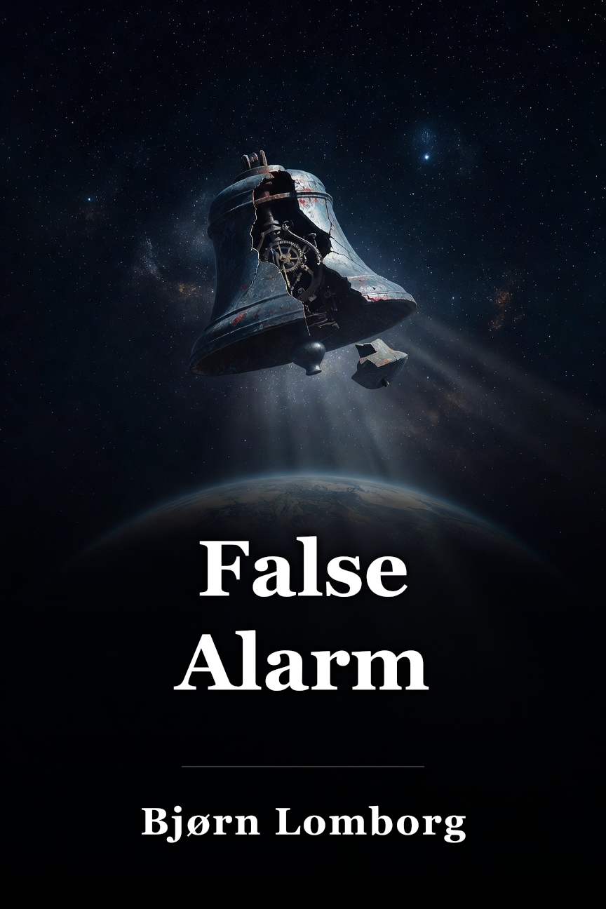 False Alarm book cover