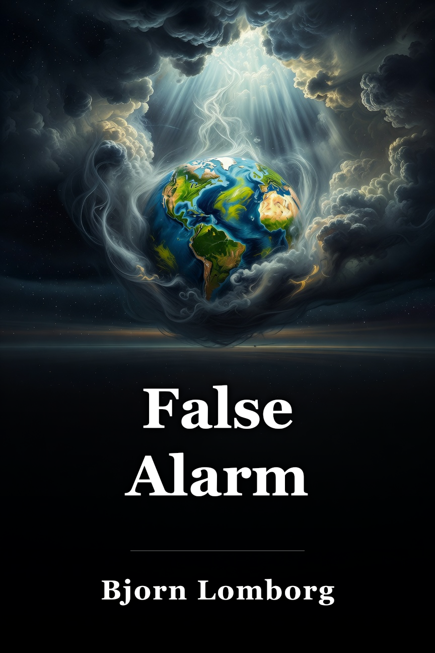 False Alarm book cover