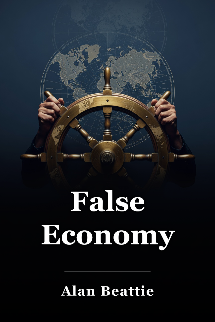 False Economy book cover