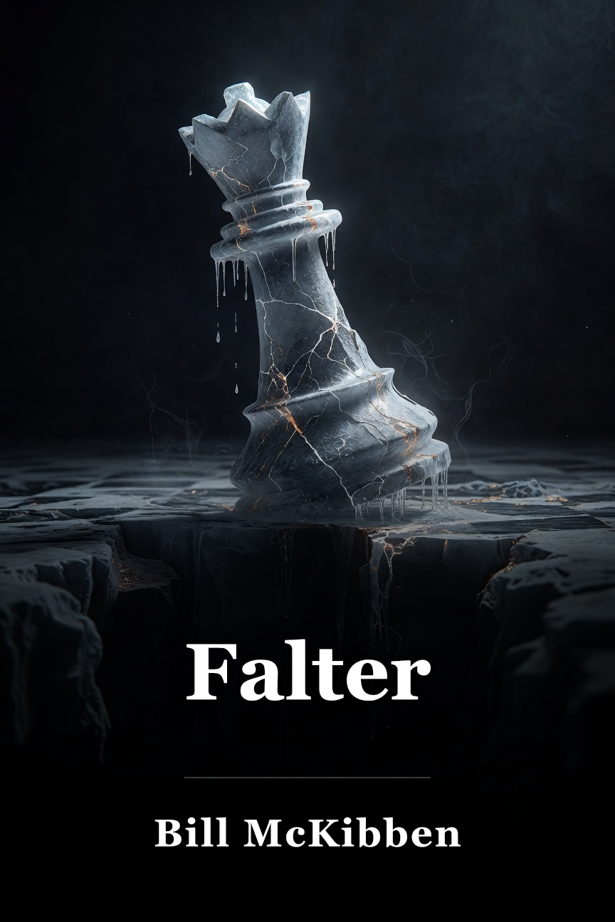 Falter book cover