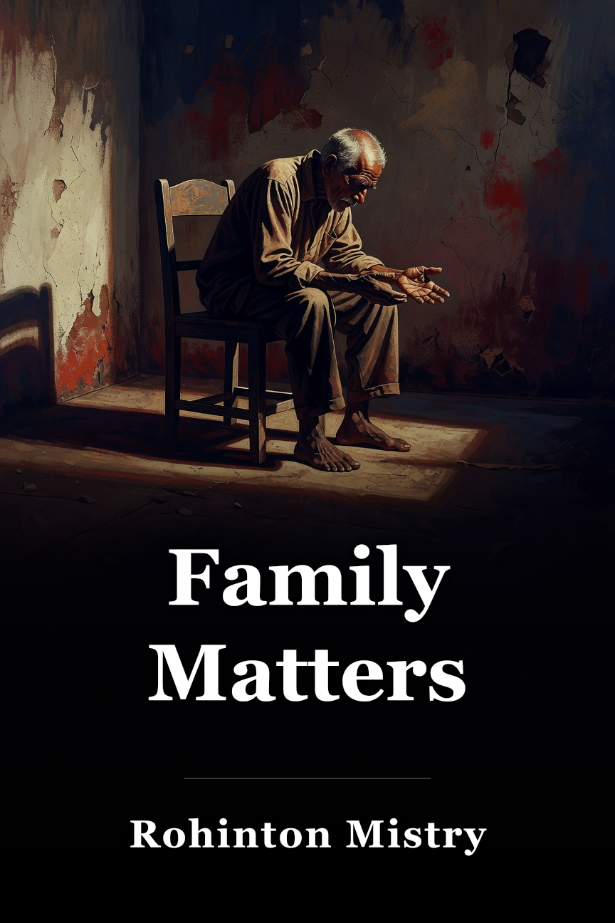 Family Matters book cover