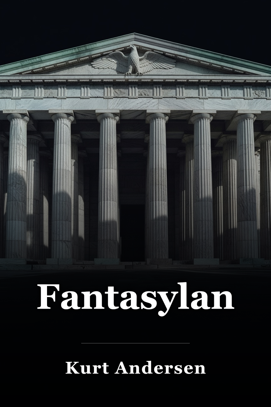 Fantasyland book cover