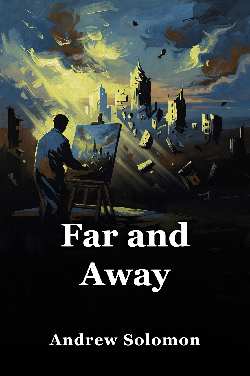 Far and Away book cover