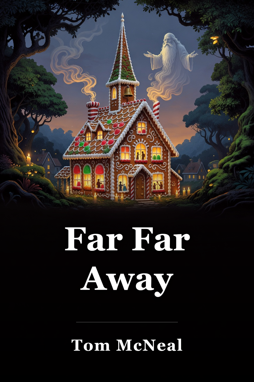 Far Far Away book cover