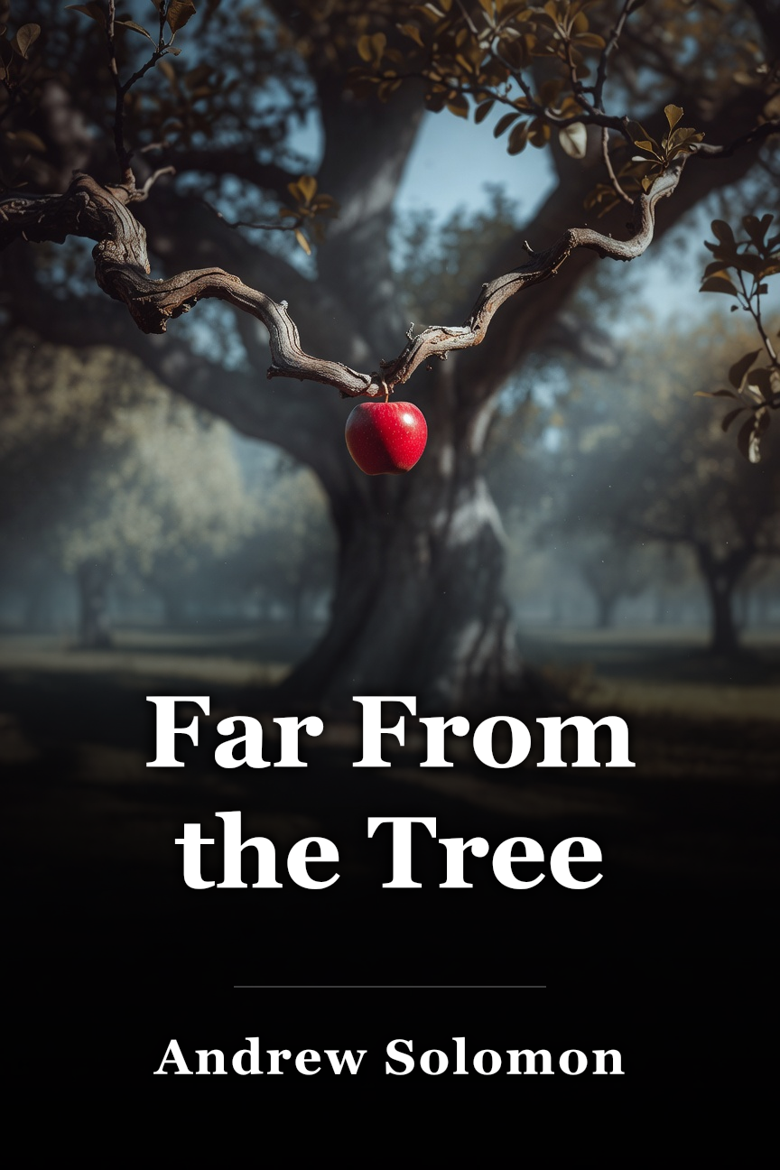 Far From the Tree book cover