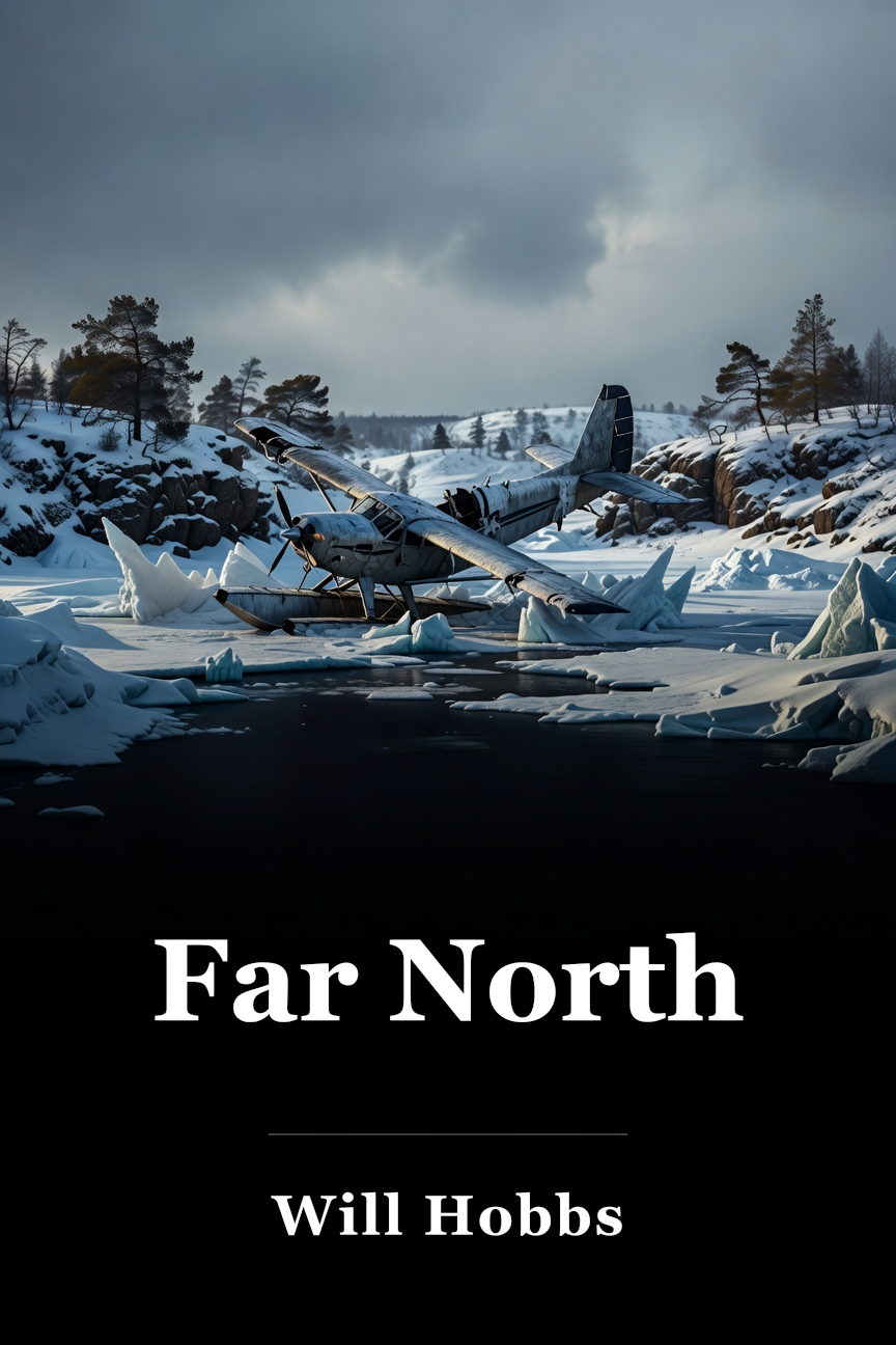 Far North book cover