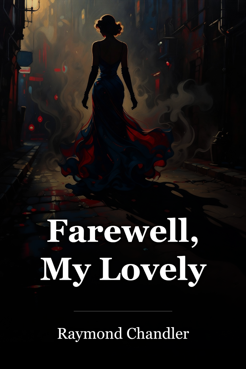 Farewell, My Lovely book cover
