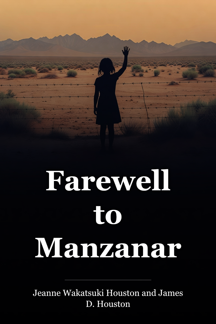 Farewell to Manzanar book cover