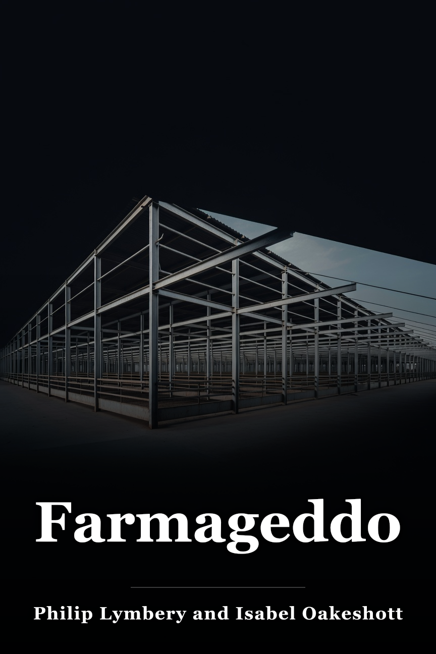 Farmageddon book cover