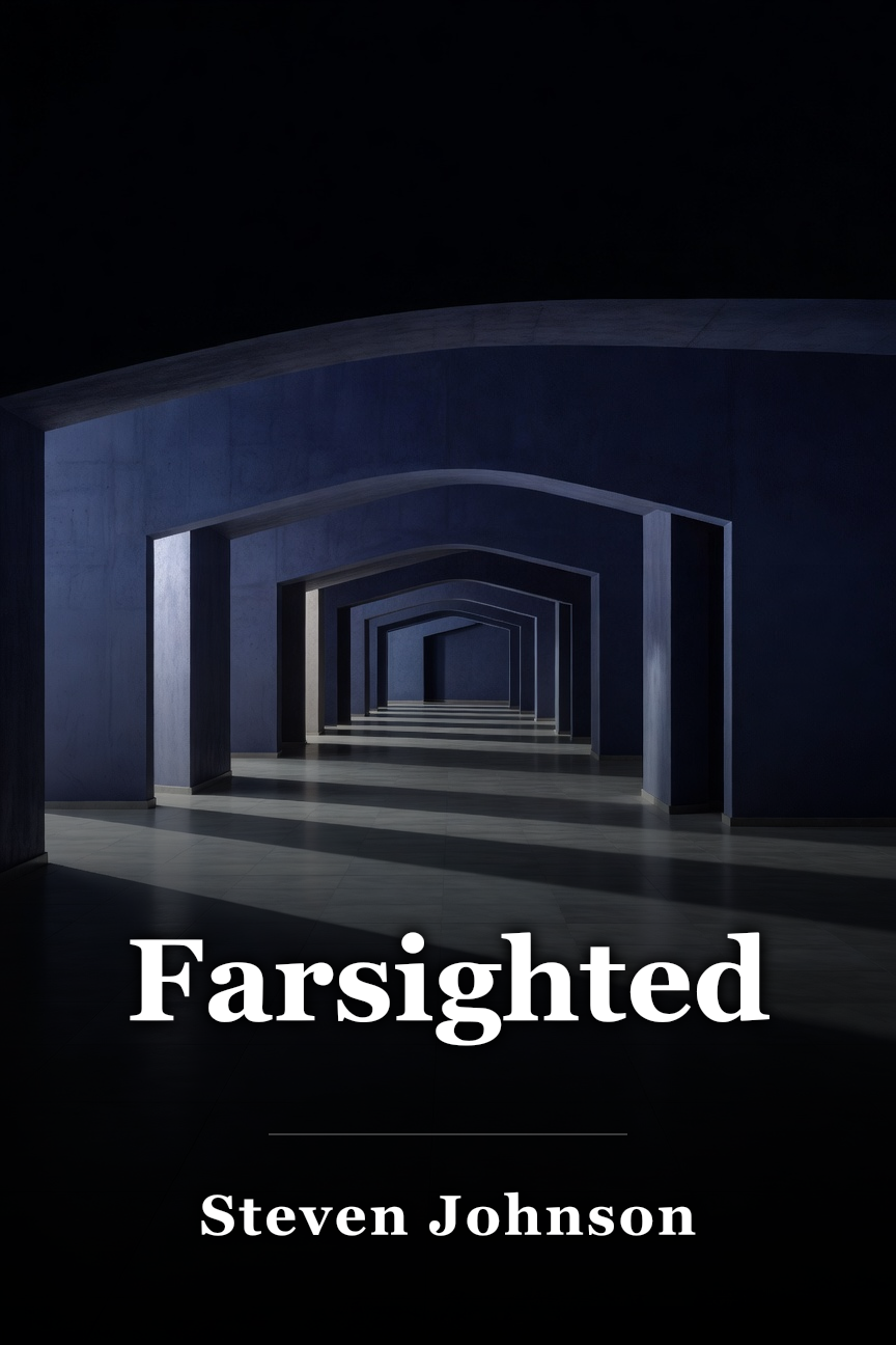 Farsighted book cover