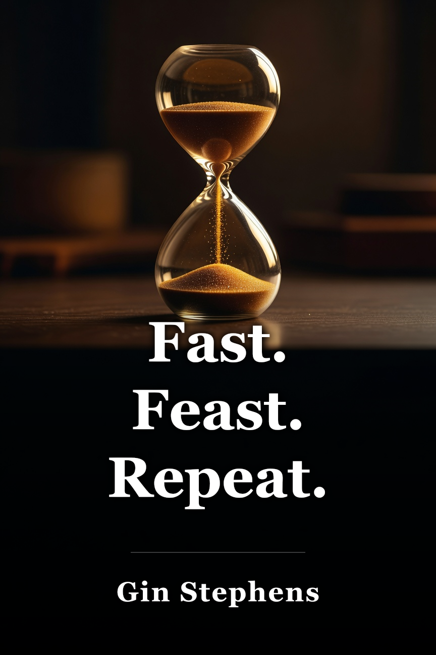 Fast. Feast. Repeat. book cover