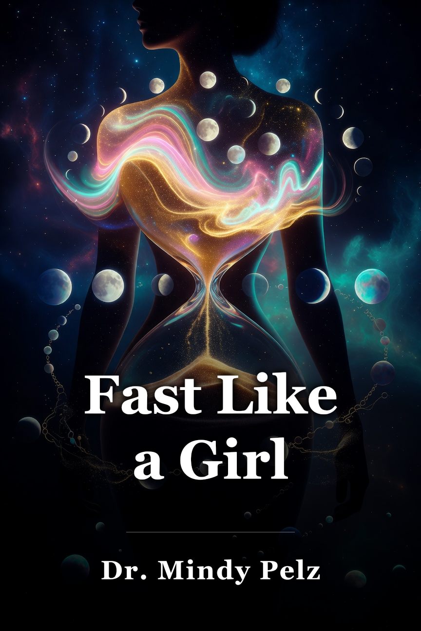Fast Like a Girl book cover