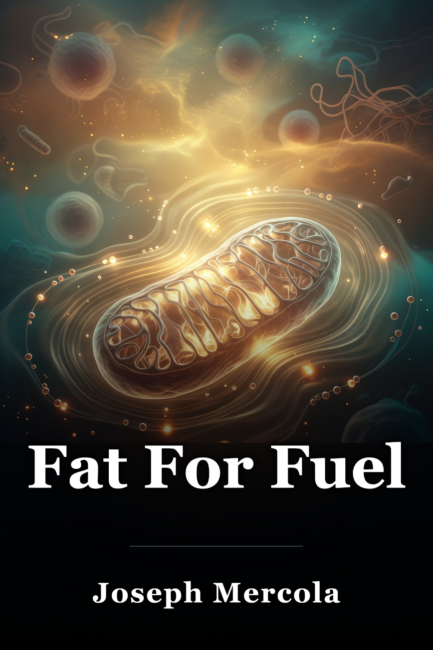 Fat For Fuel book cover