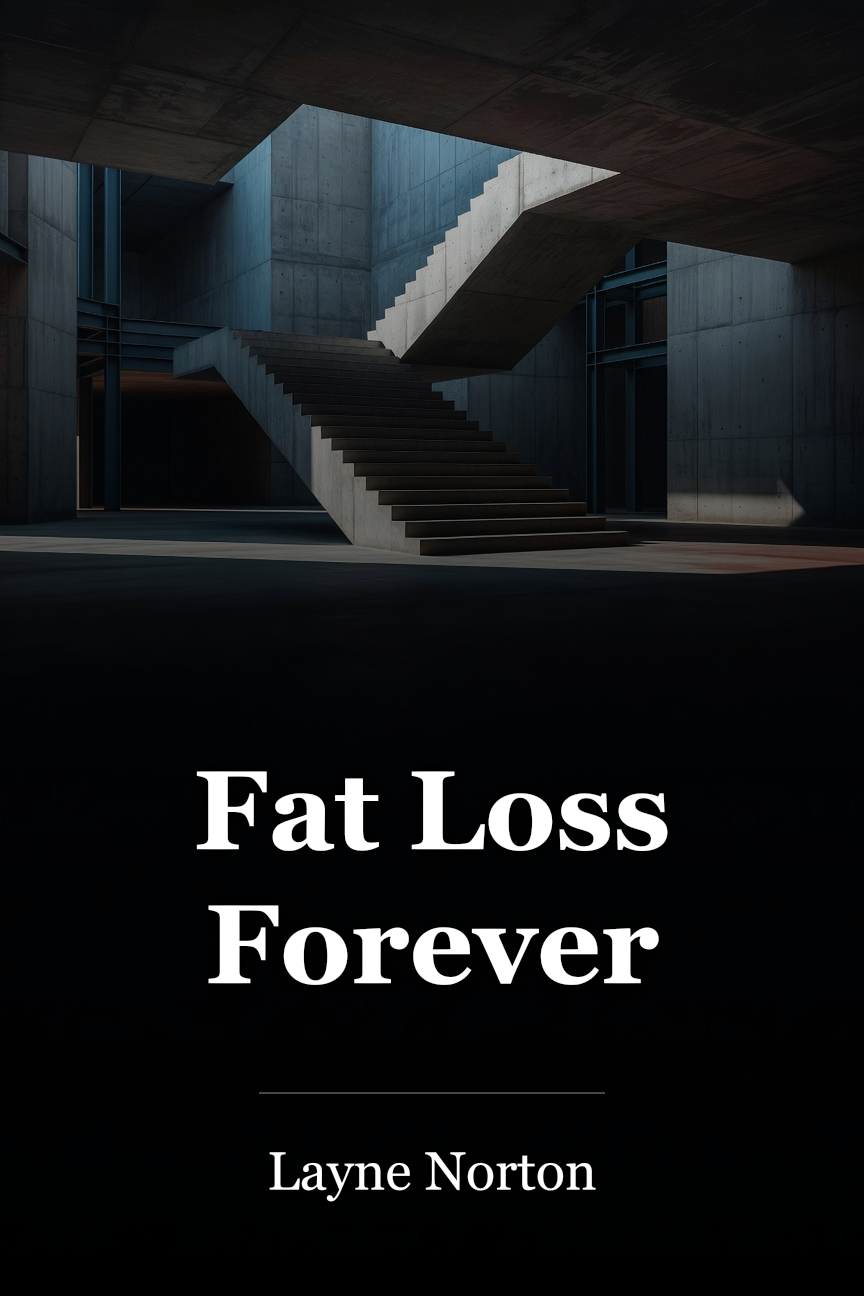 Fat Loss Forever book cover