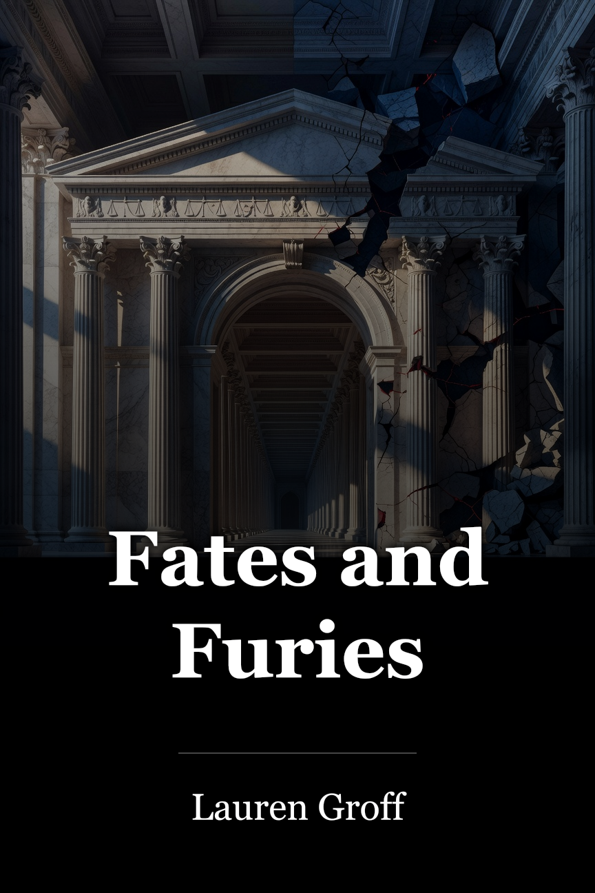 Fates and Furies book cover