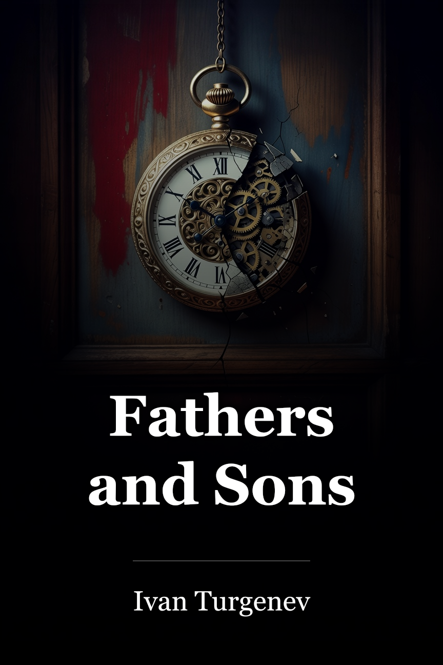 Fathers and Sons book cover