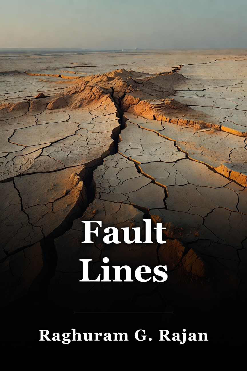 Fault Lines book cover