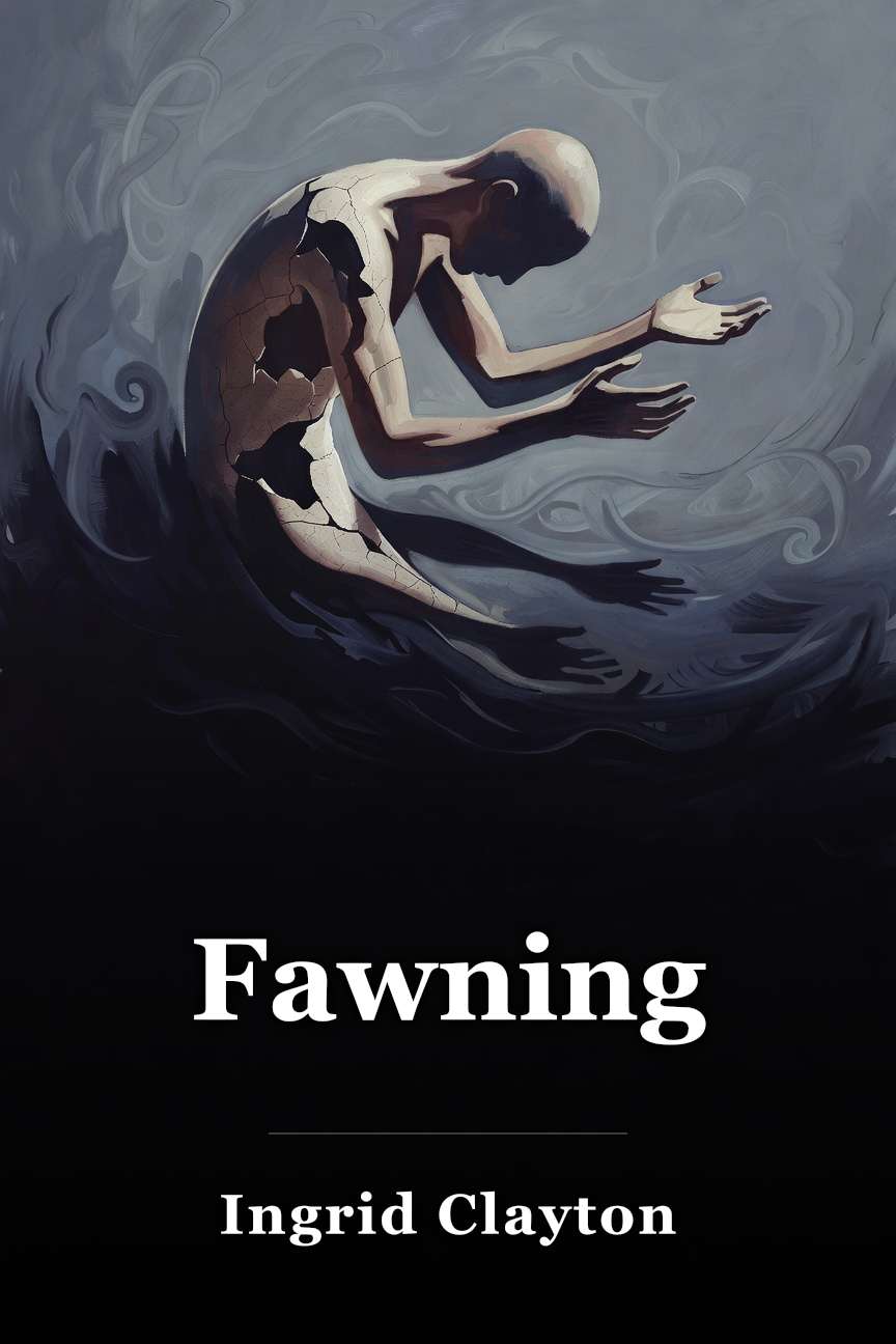 Fawning book cover