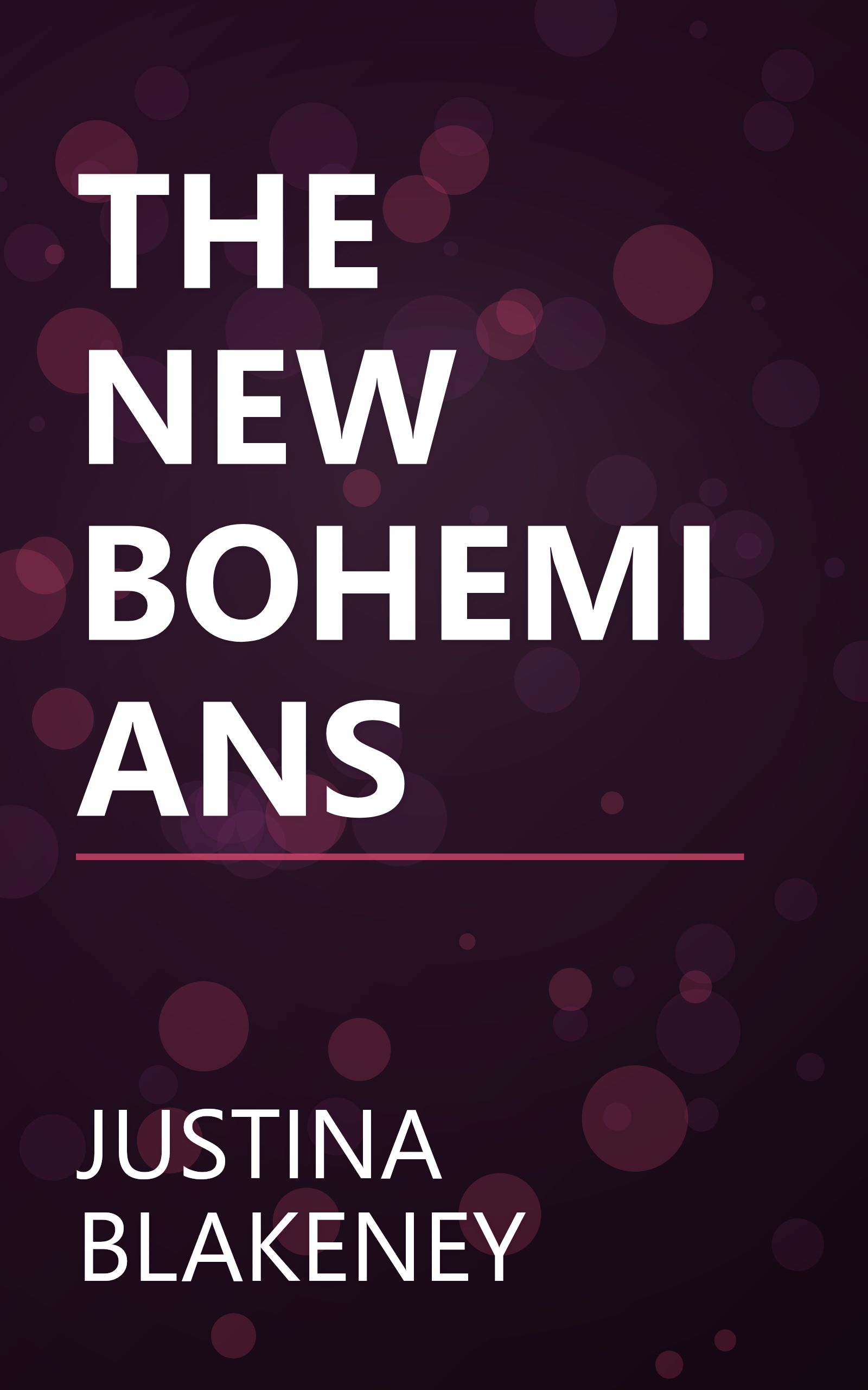 THE NEW BOHEMIANS book cover