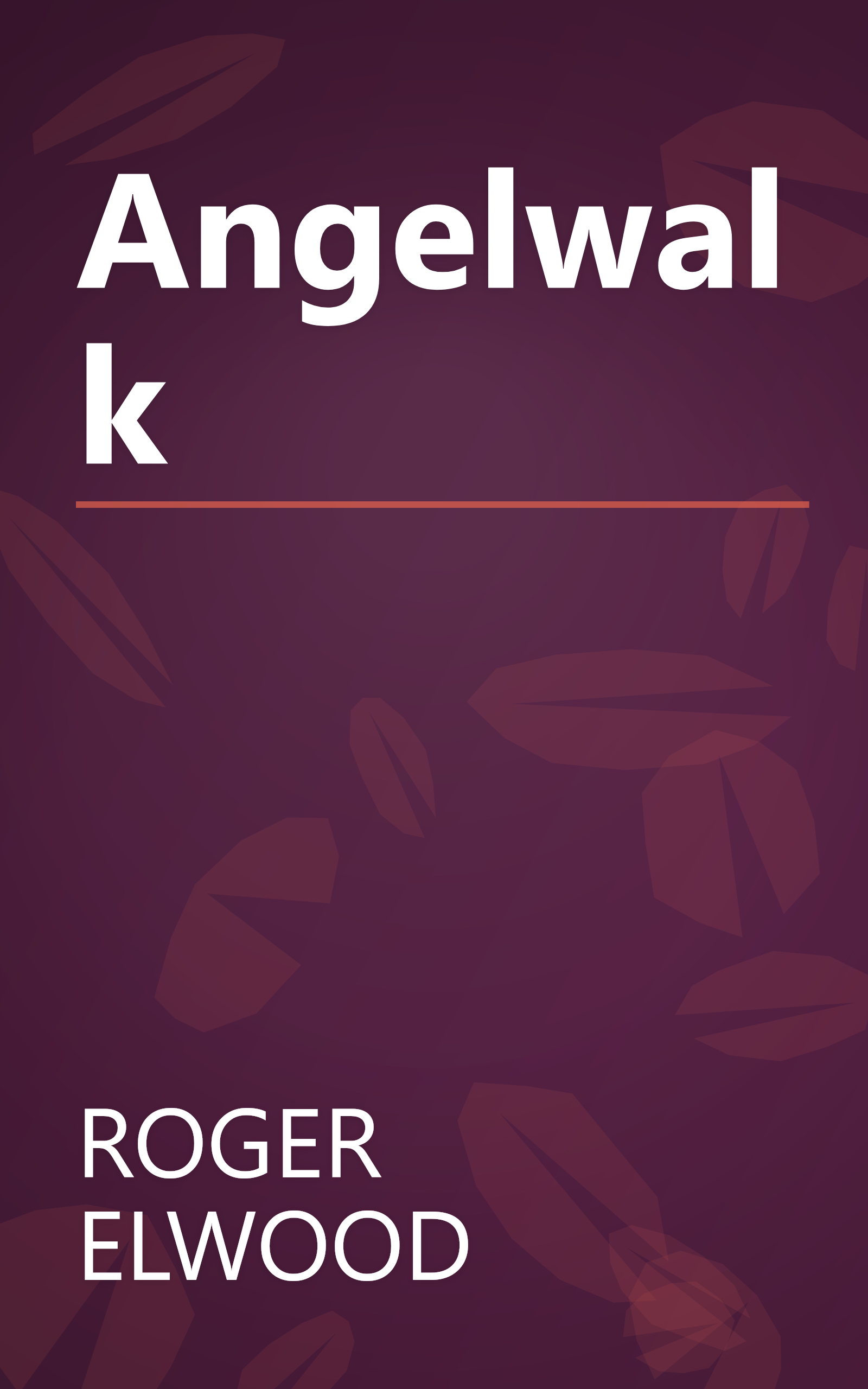 Angelwalk book cover