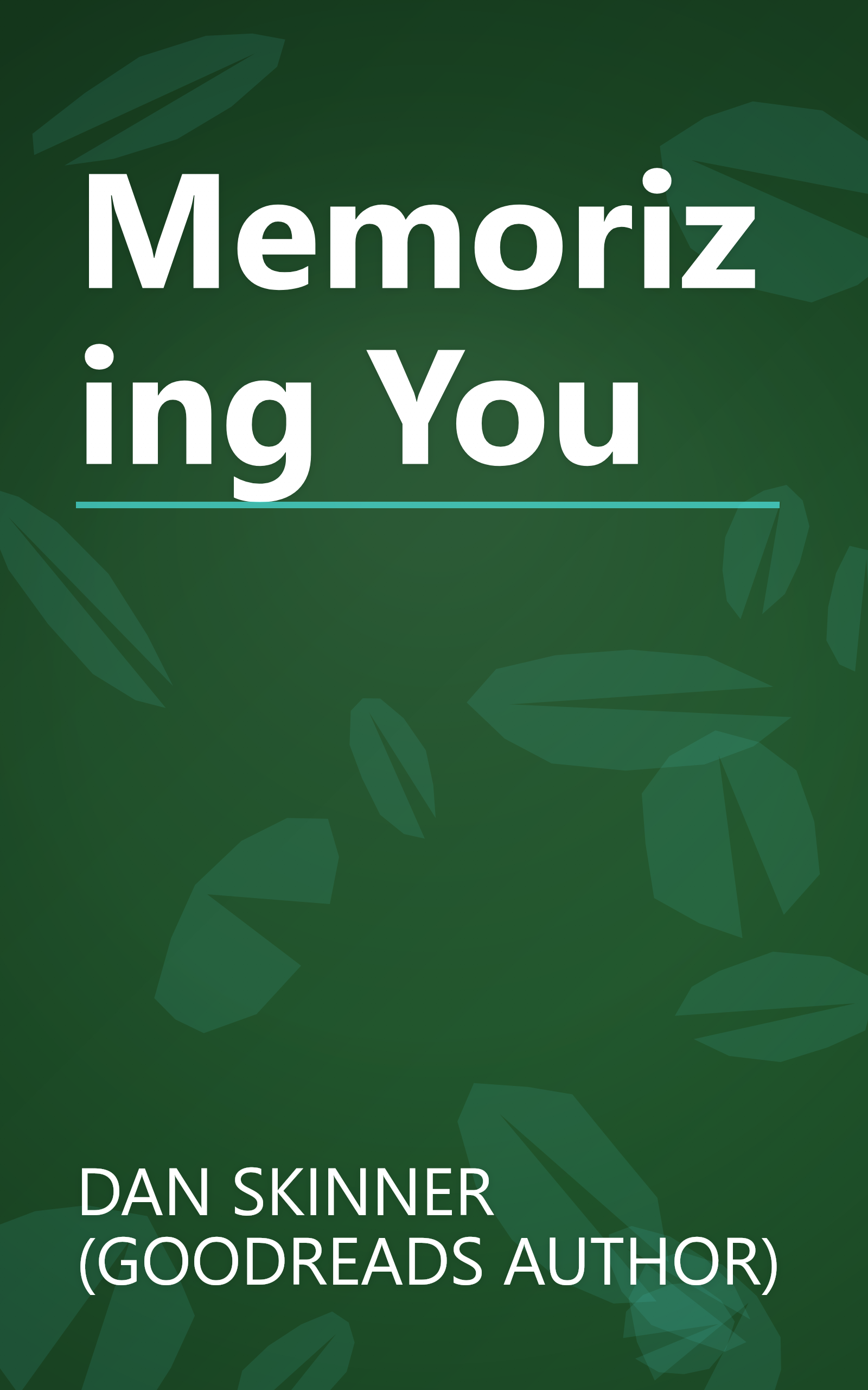 Memorizing You book cover