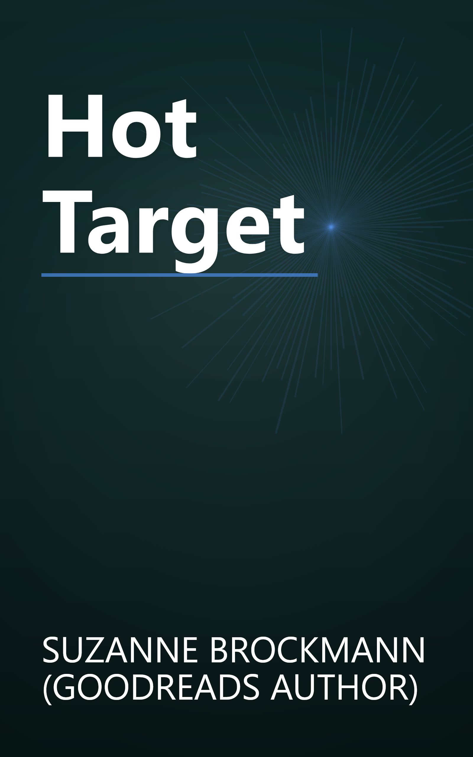 Hot Target book cover