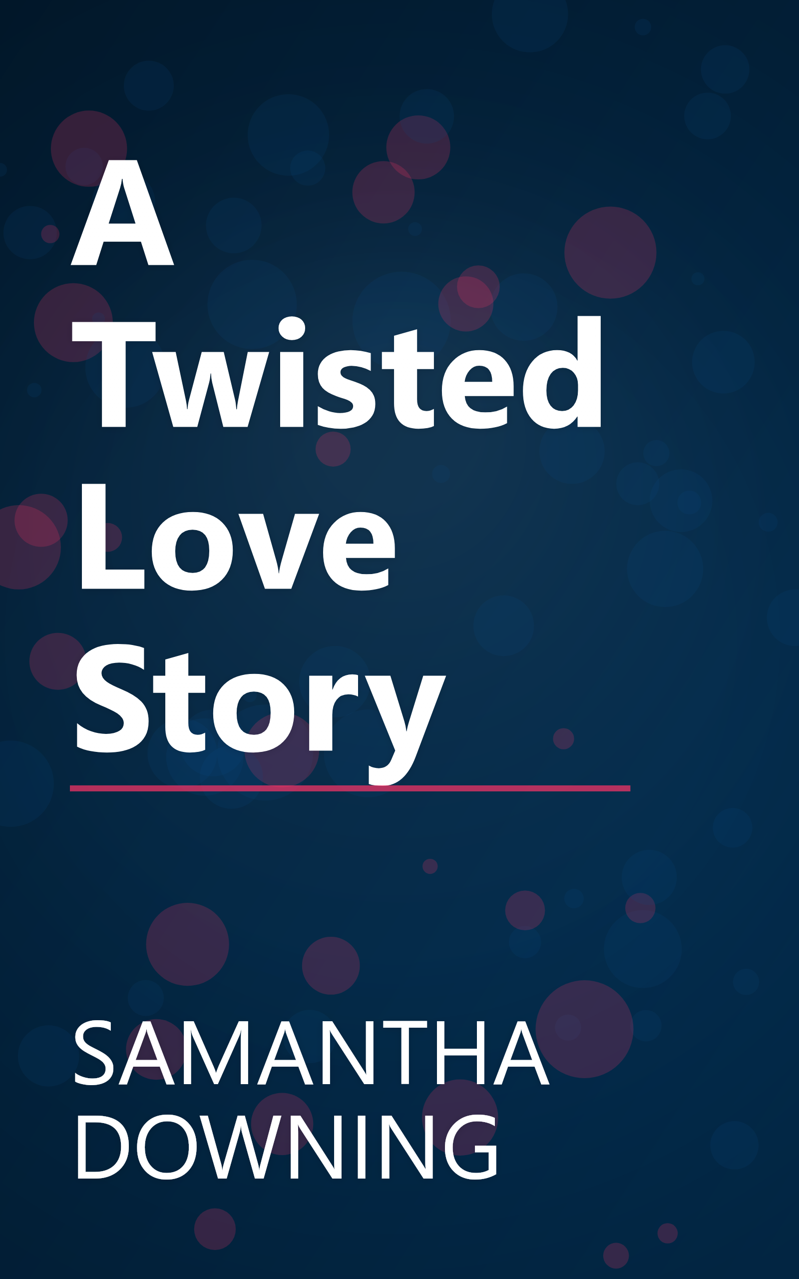 A Twisted Love Story book cover