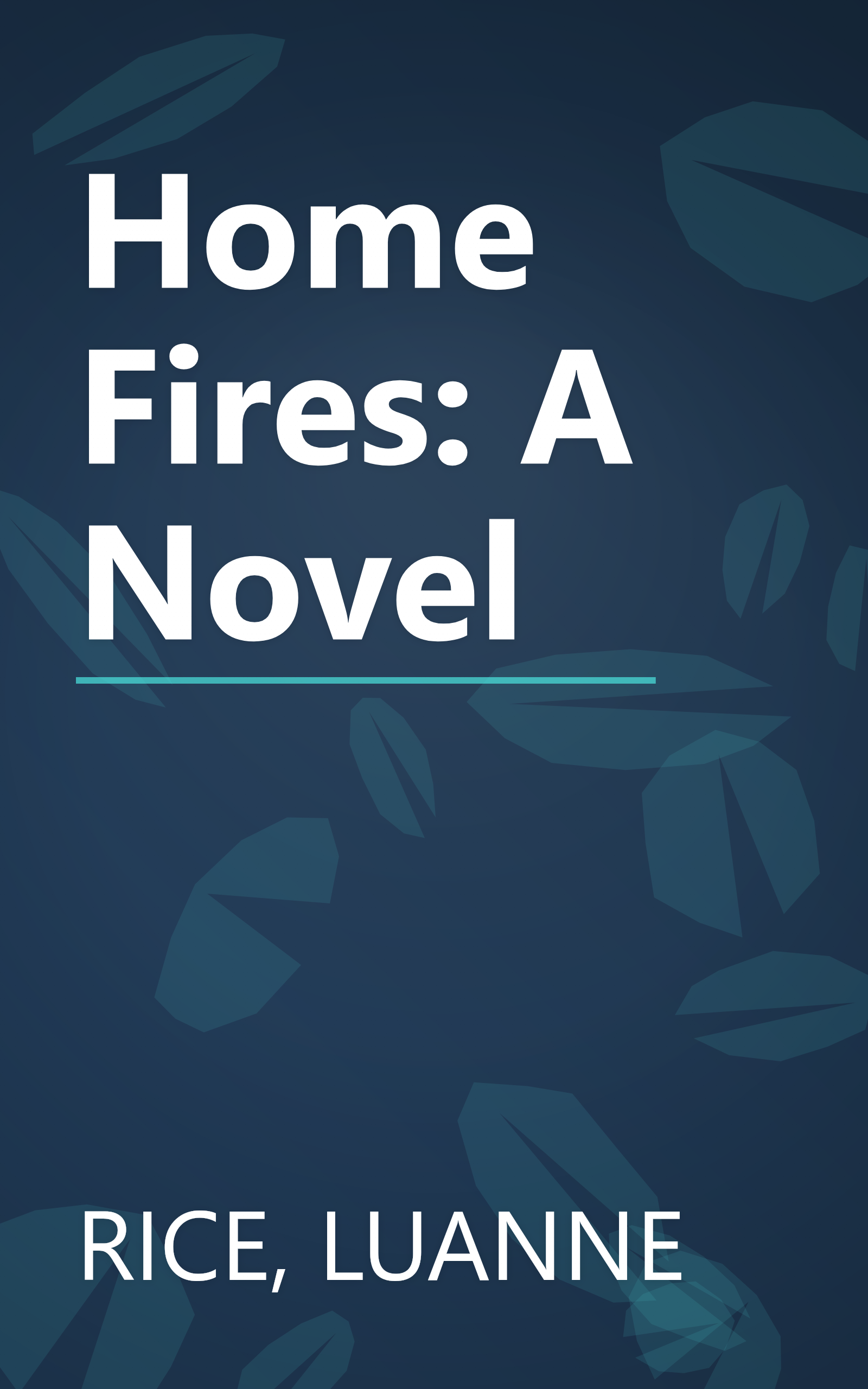 Home Fires: A Novel book cover