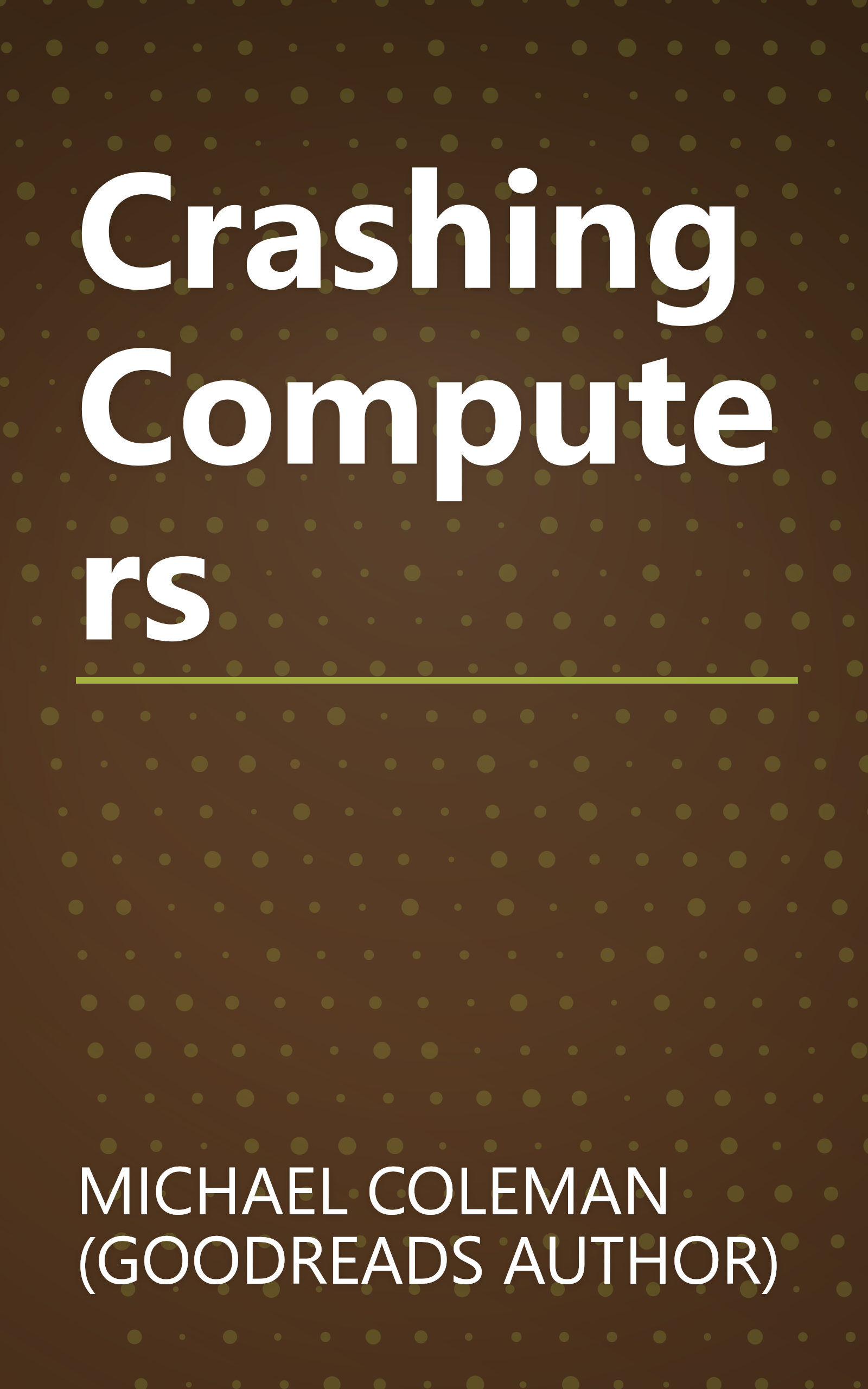 Crashing Computers book cover