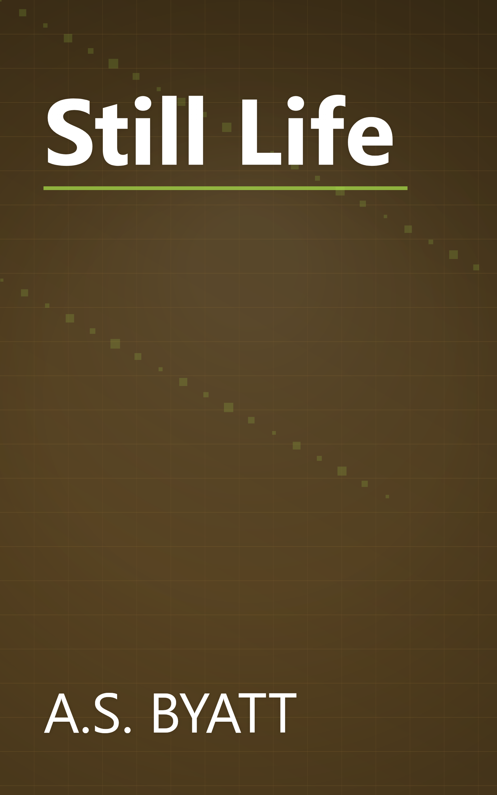 Still Life book cover