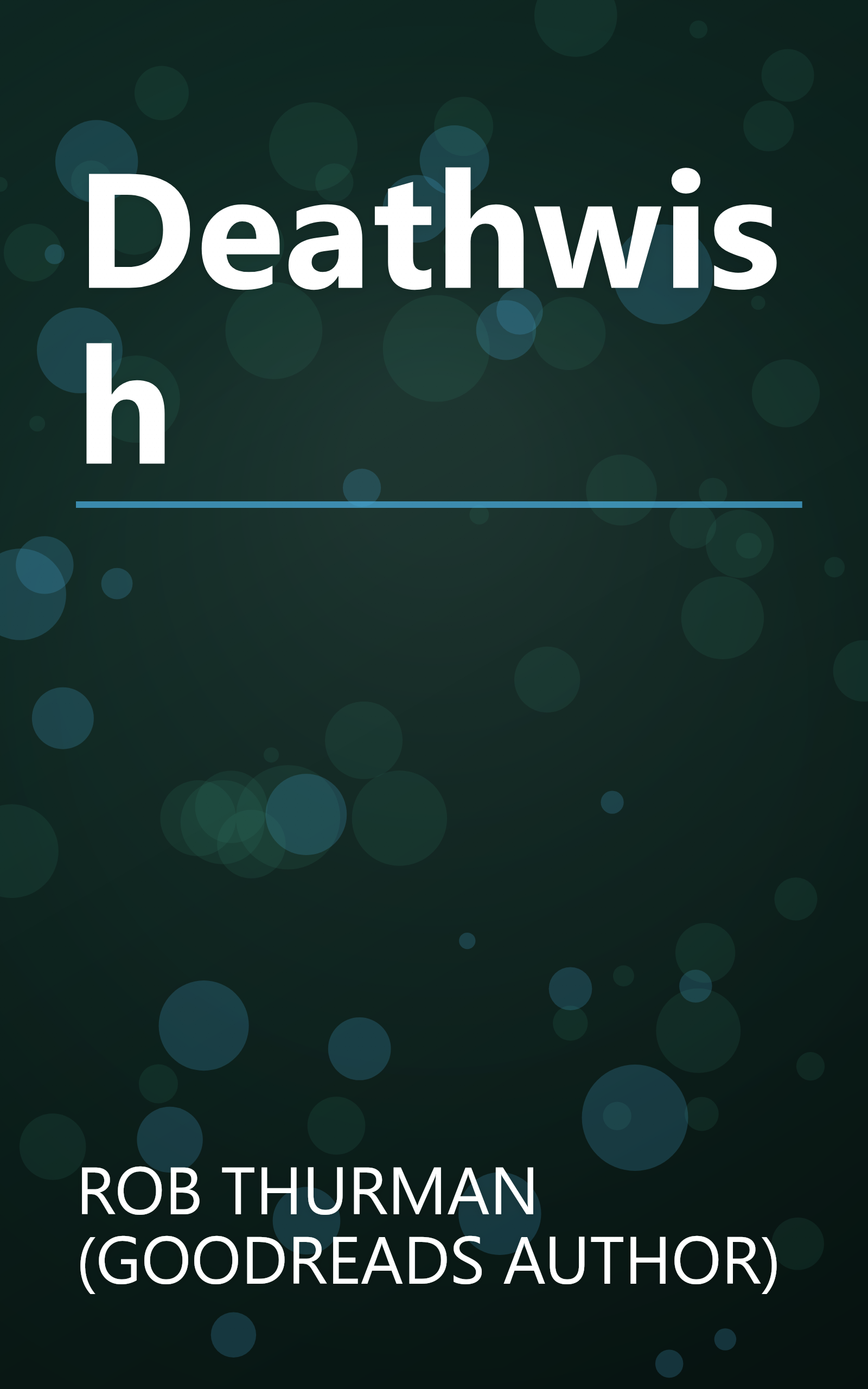 Deathwish book cover
