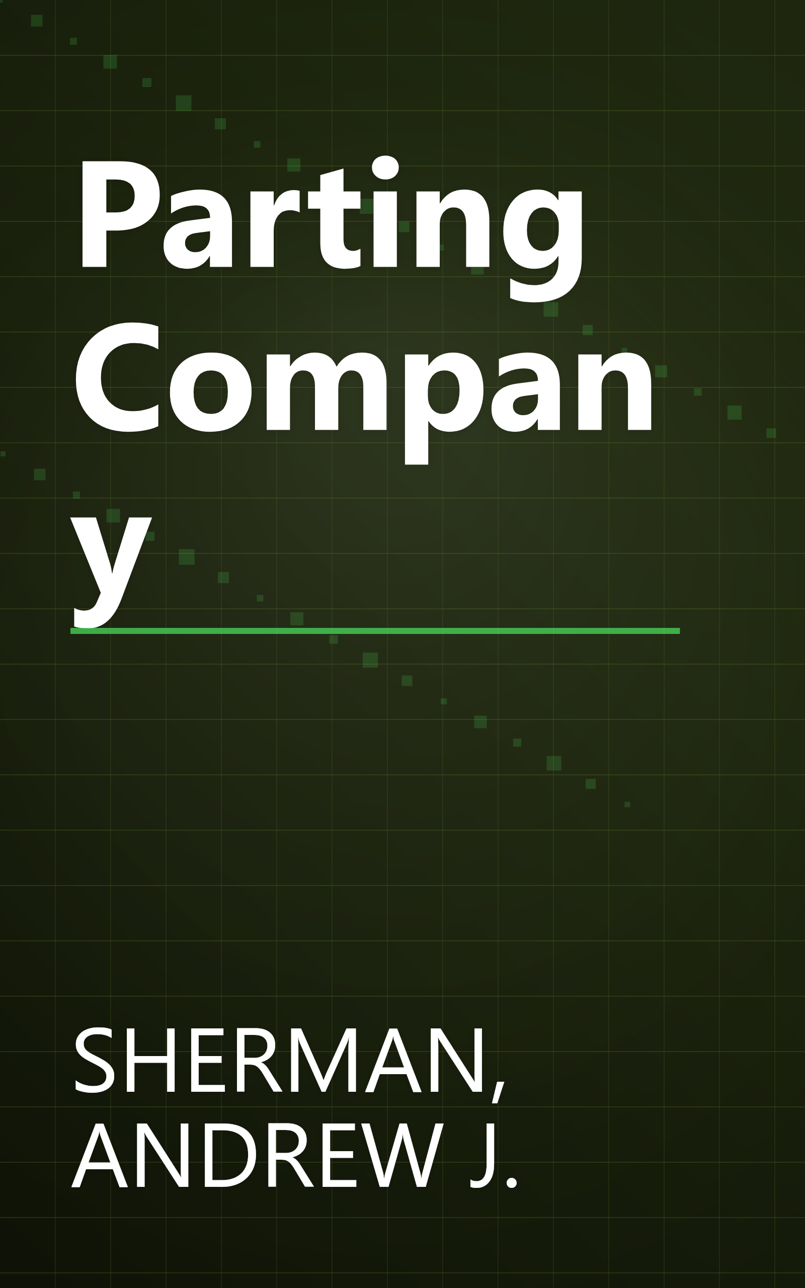 Parting Company book cover