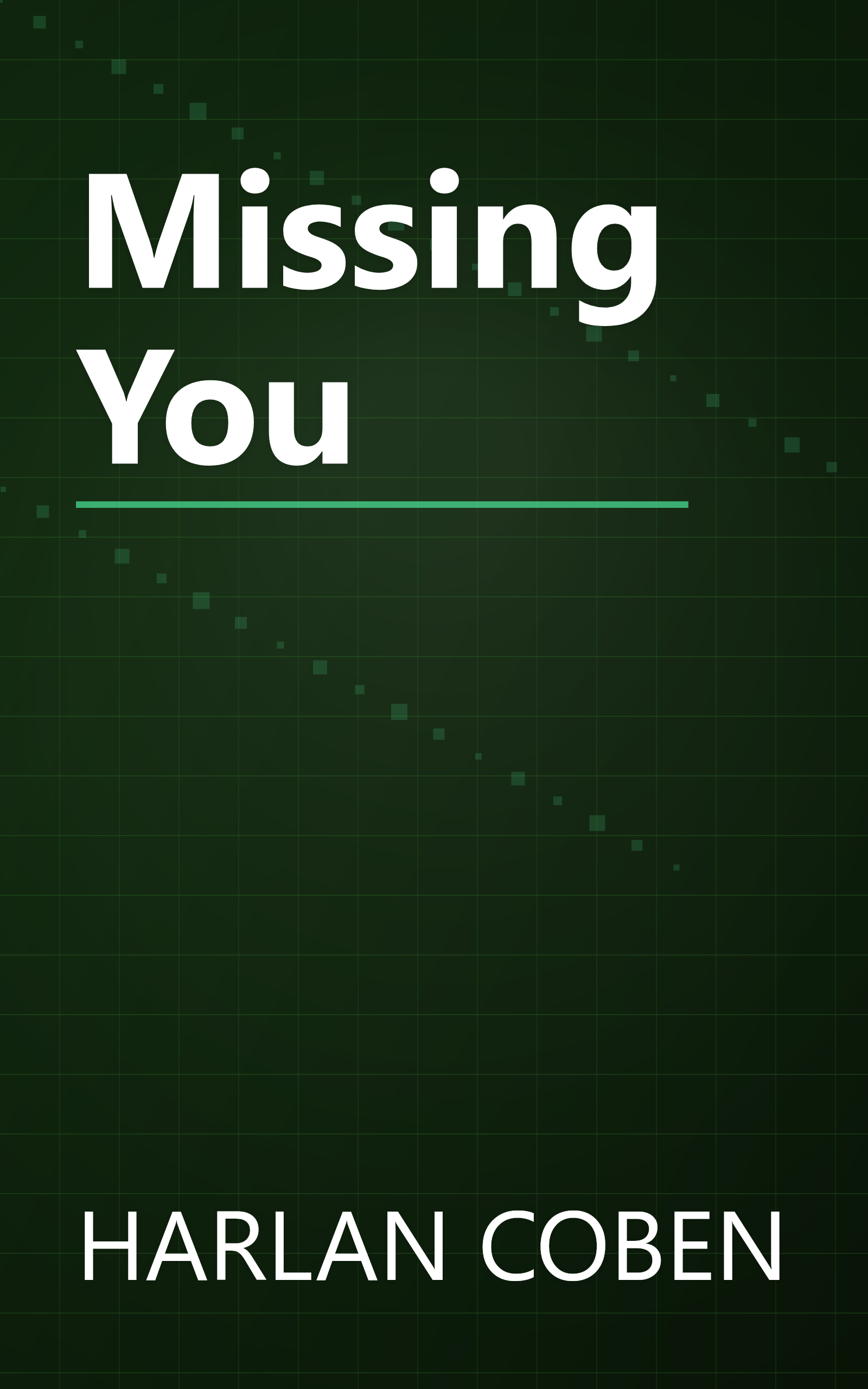 Missing You book cover