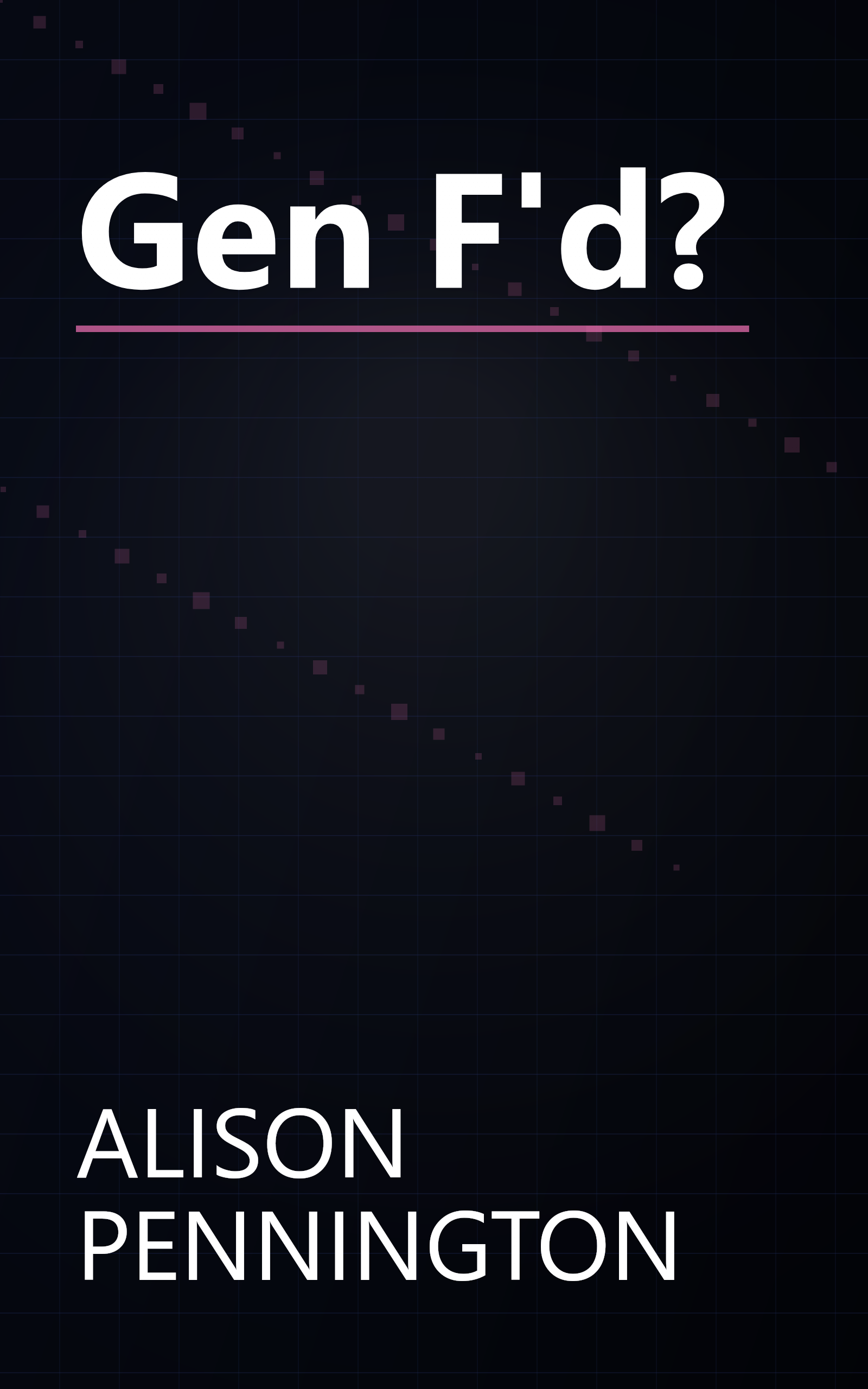 Gen F'd? book cover