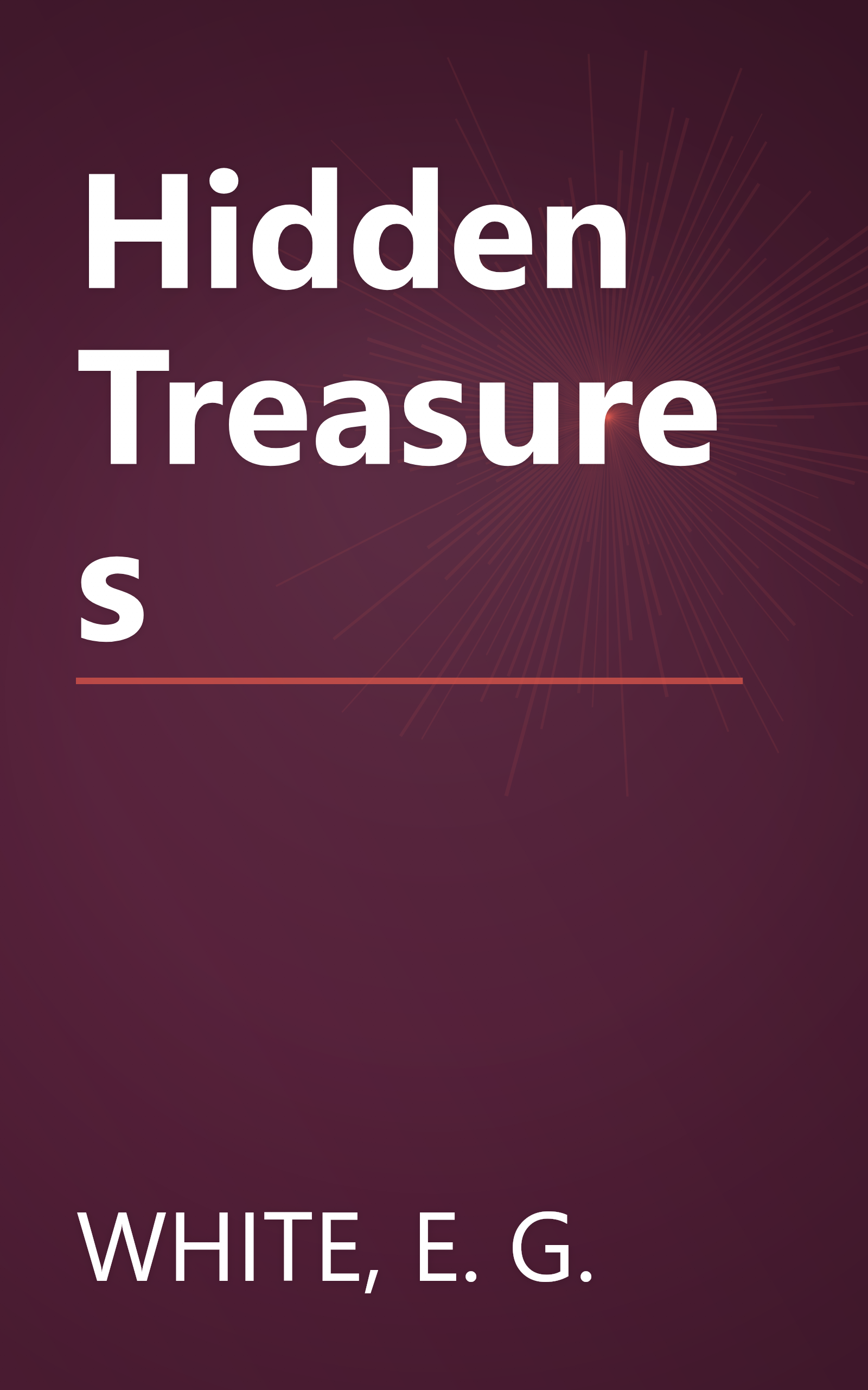 Hidden Treasures book cover