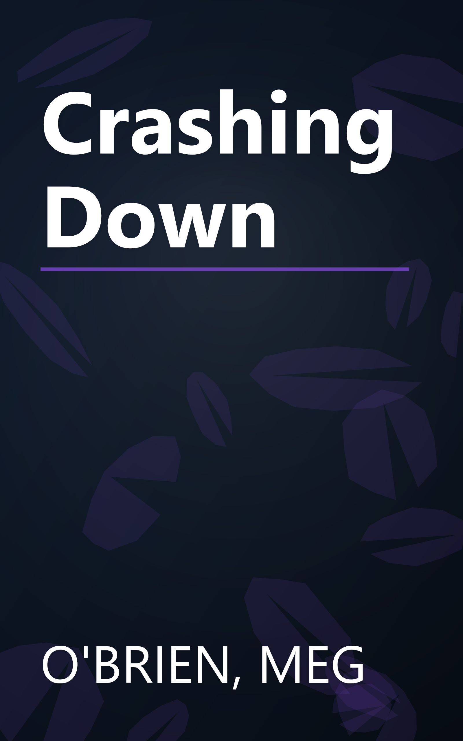 Crashing Down book cover