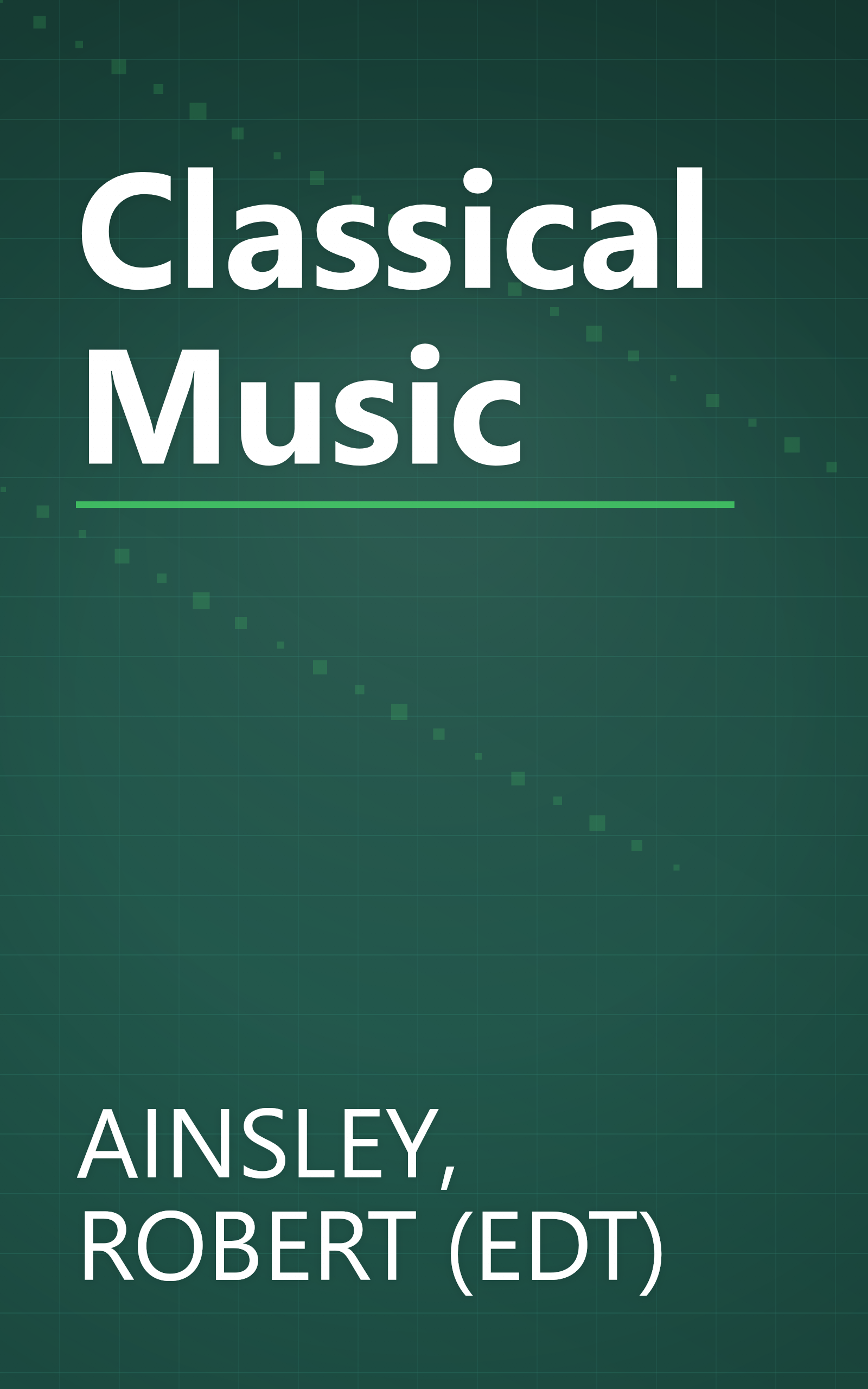 Classical Music book cover