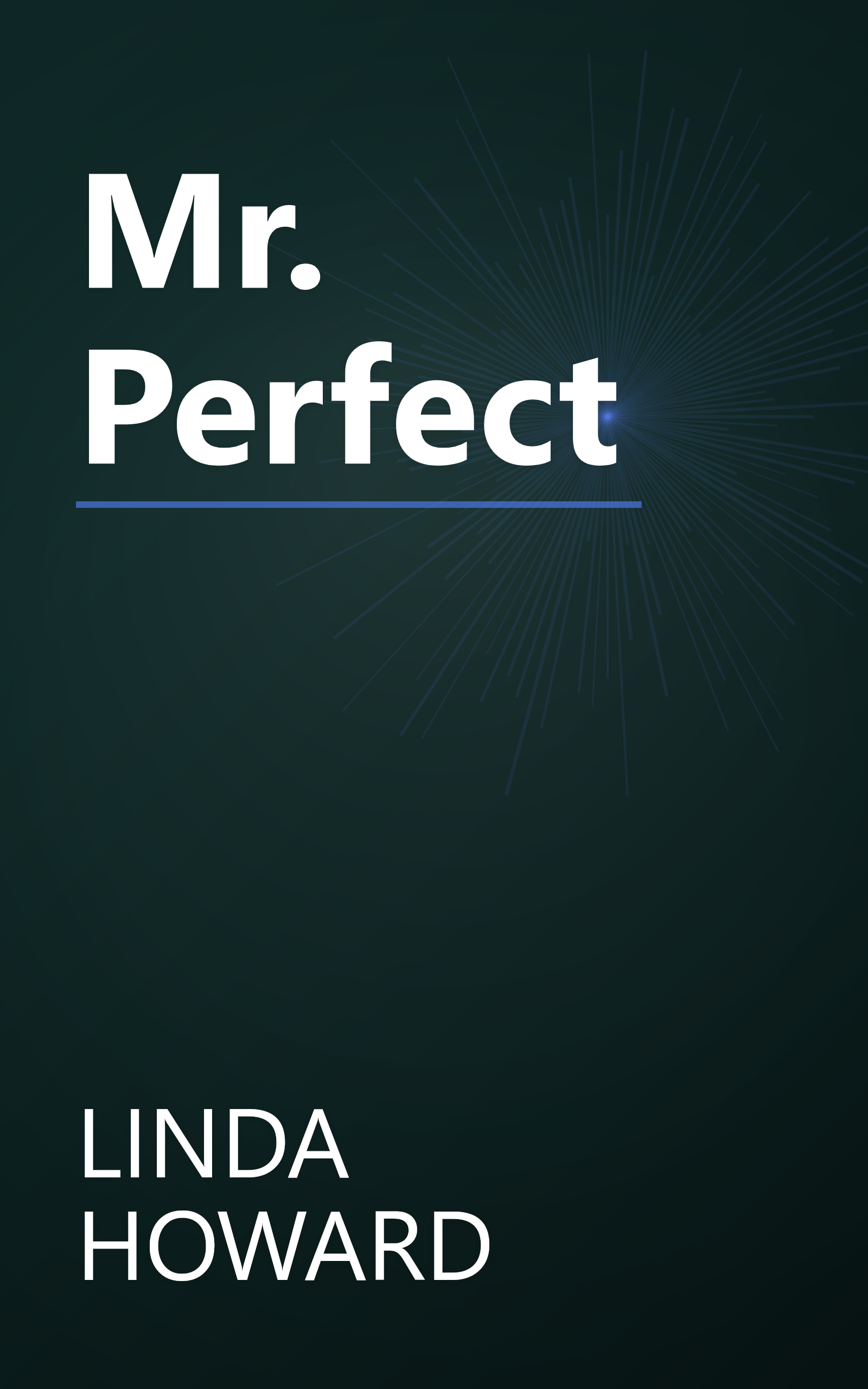 Mr. Perfect book cover
