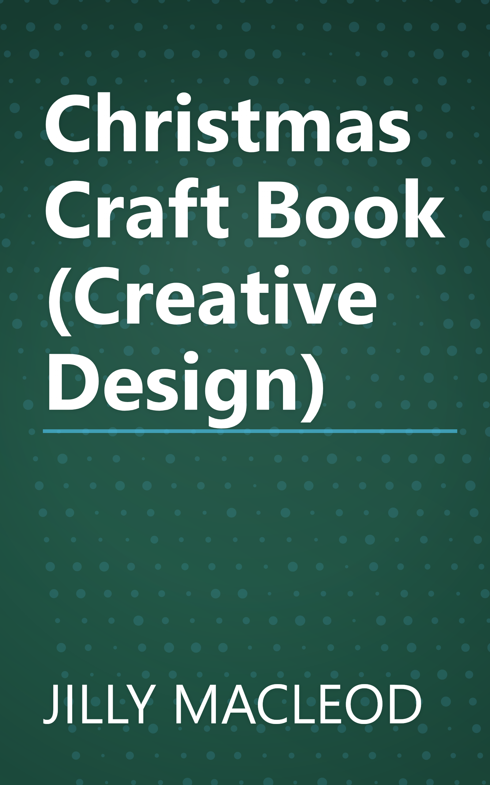 Christmas Craft Book (Creative Design) book cover