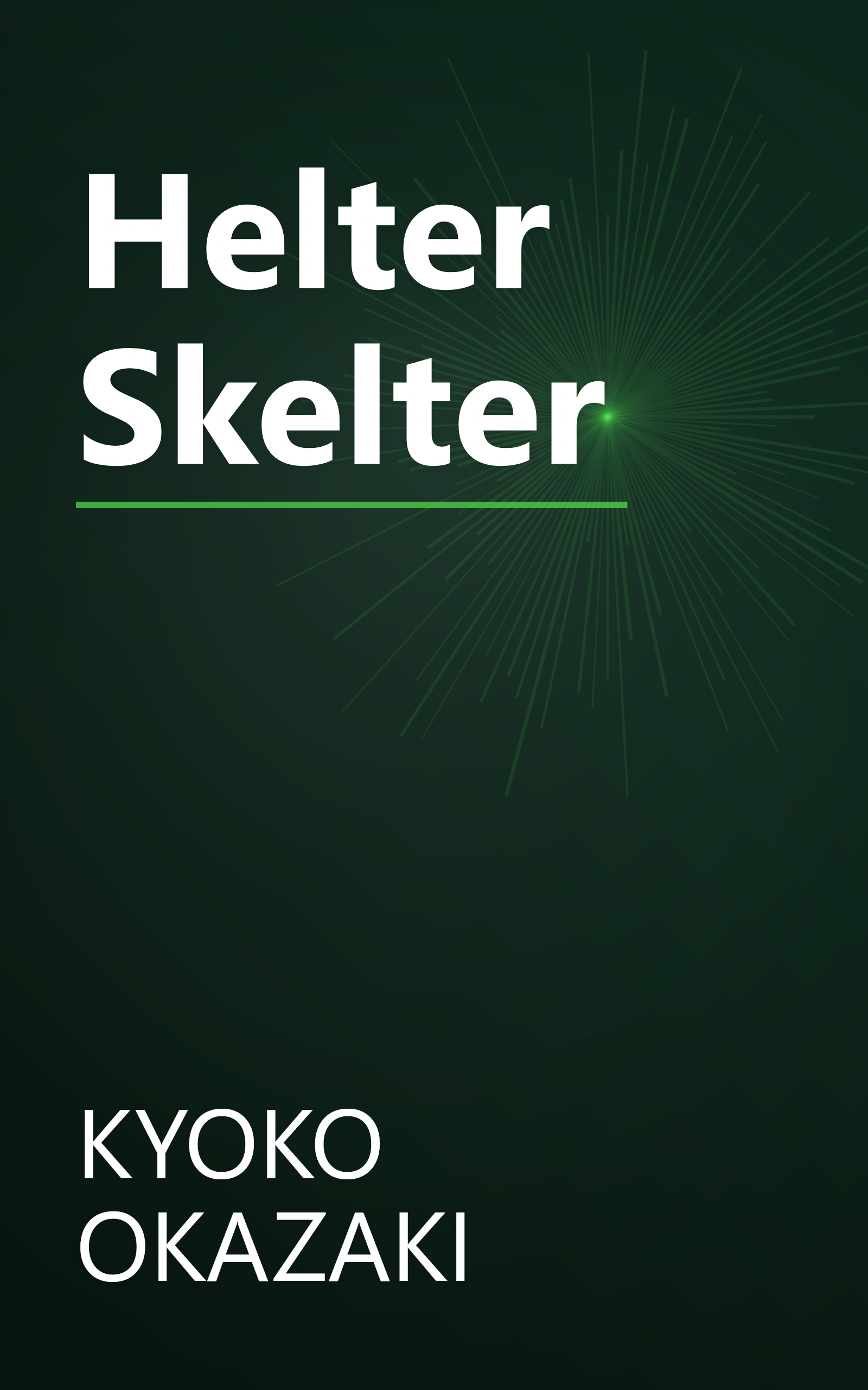 Helter Skelter book cover