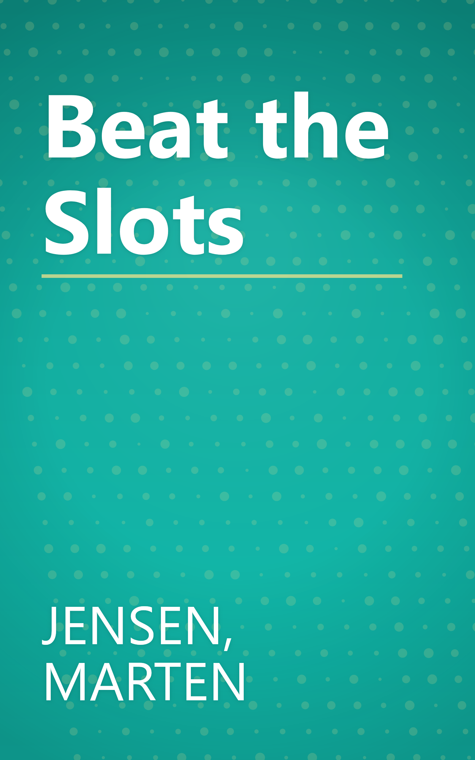 Beat the Slots book cover