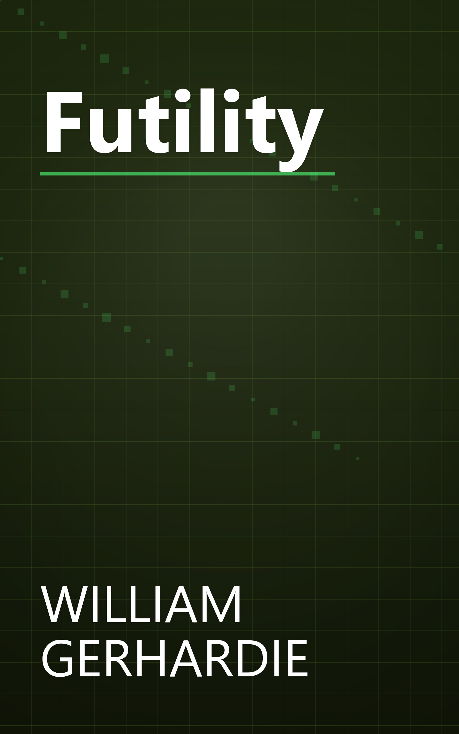 Futility book cover
