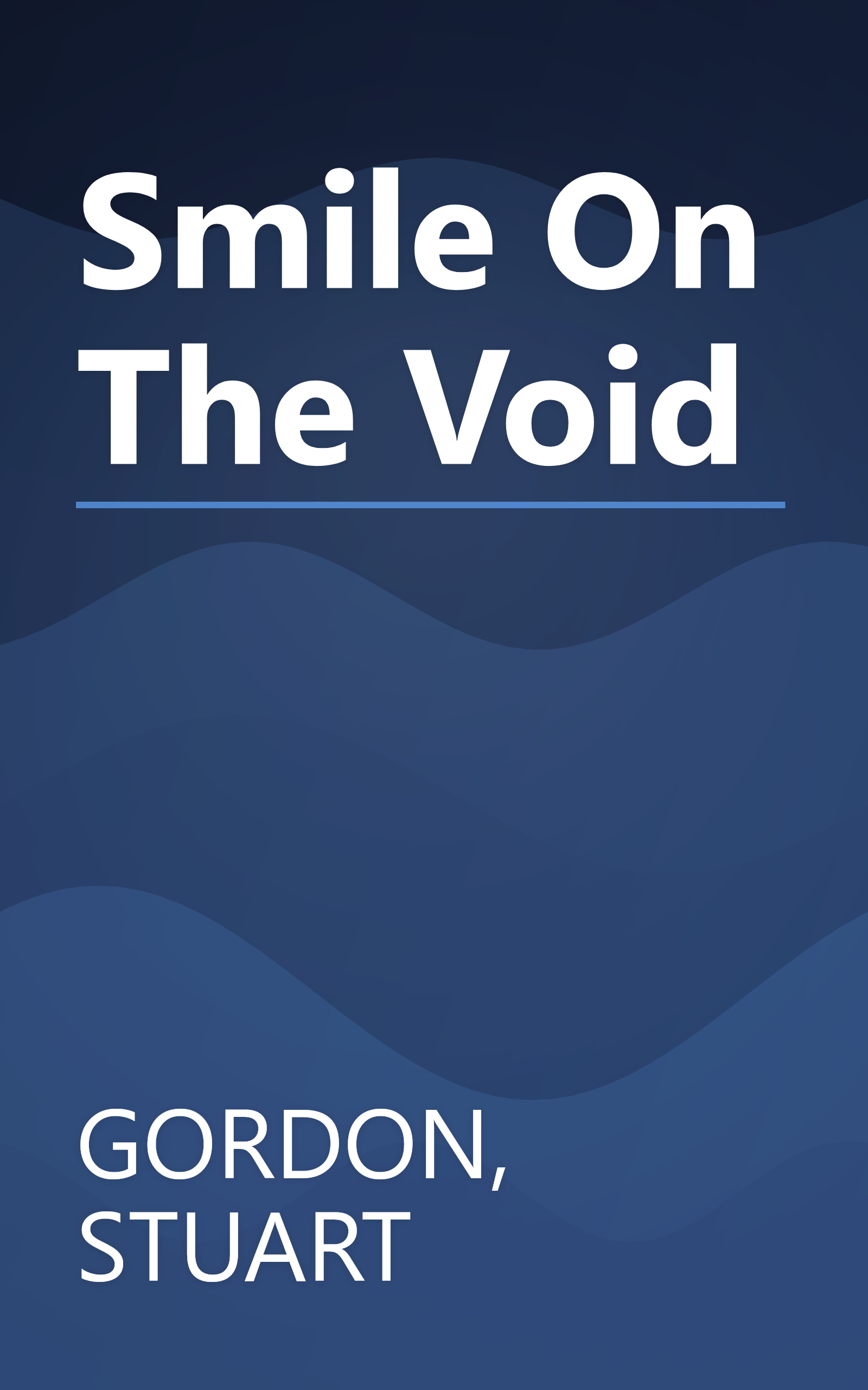 Smile On The Void book cover