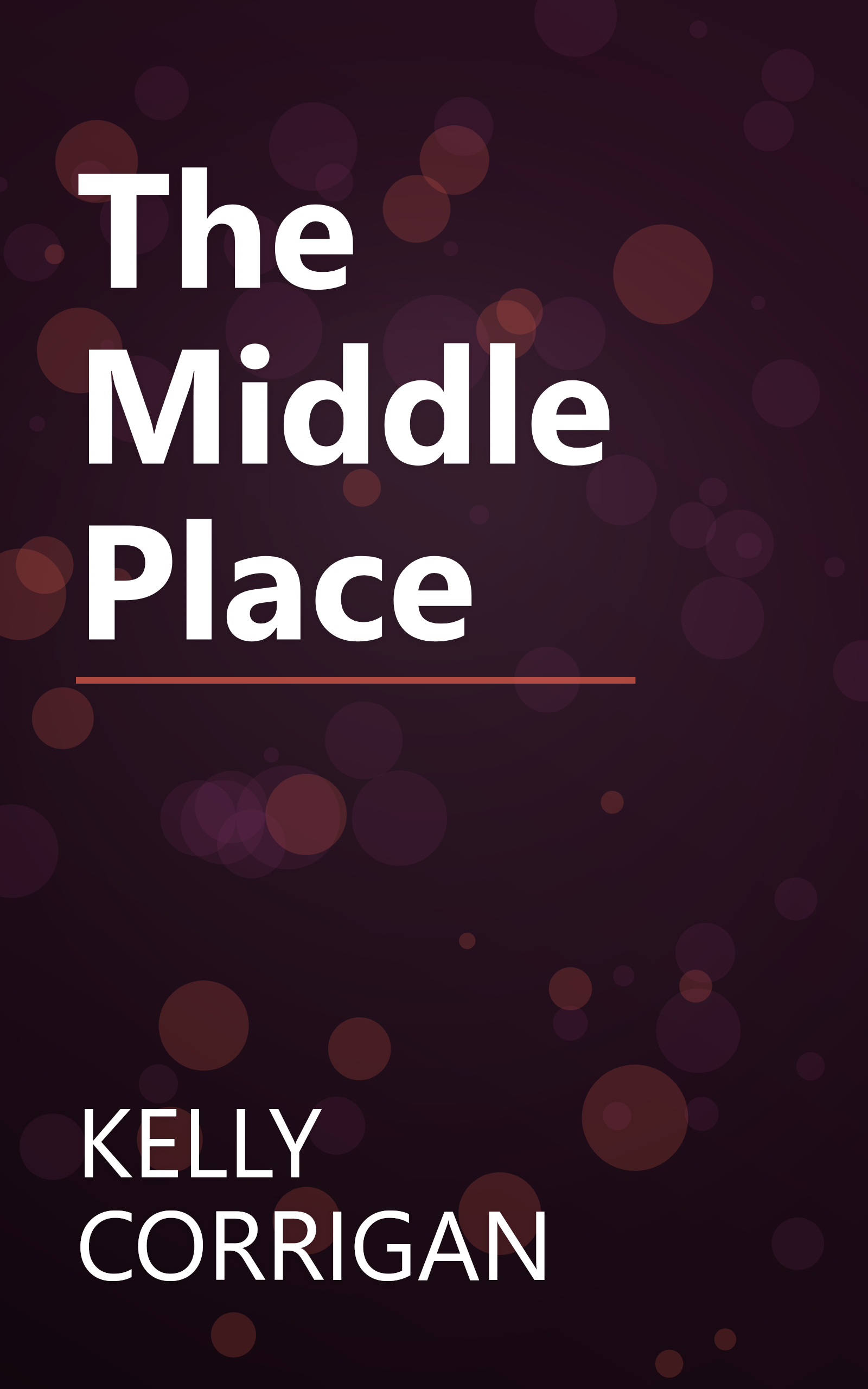 The Middle Place book cover