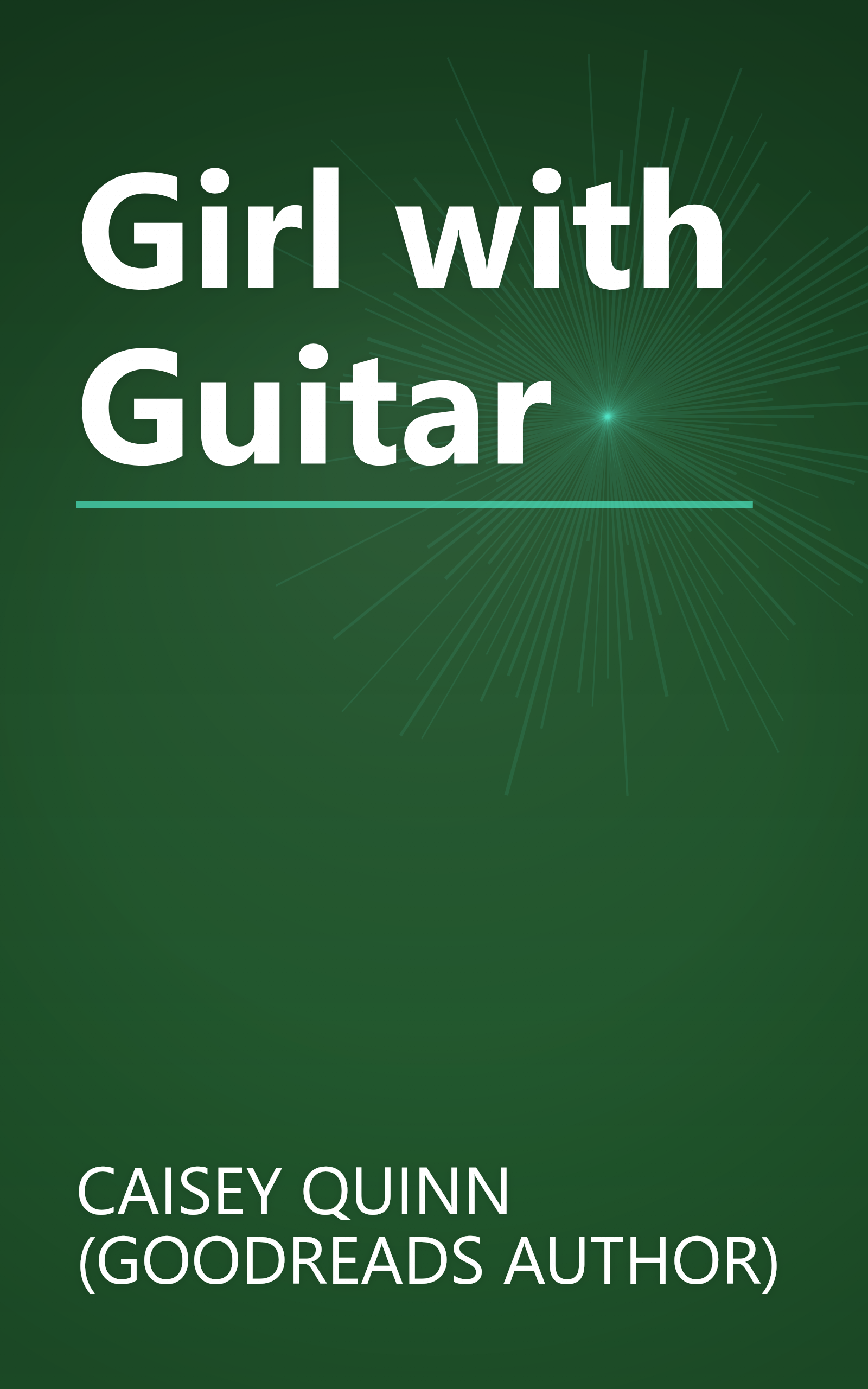 Girl with Guitar book cover